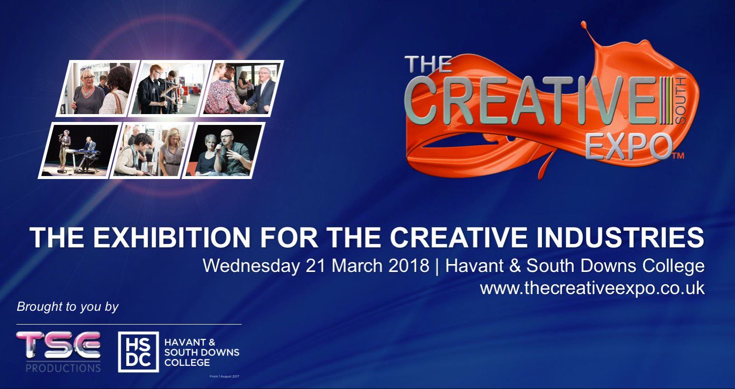 News | Exhibit at the Creative Expo! | HSDC