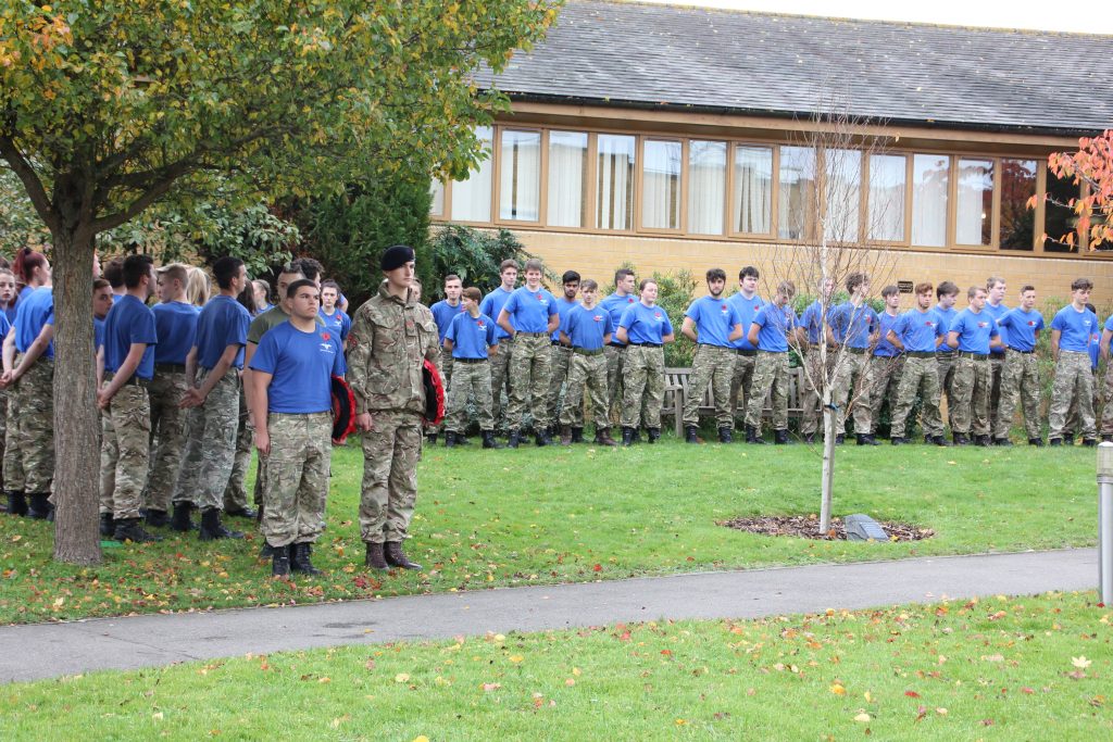 News | Remembrance parade 2018 | HSDC