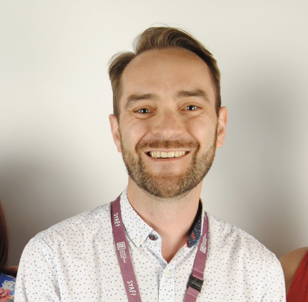 News | Staff in the Spotlight: Simon Mobbs | HSDC