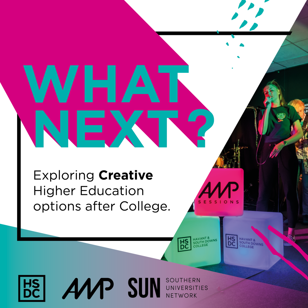 Event | What Next? Creative Event | HSDC