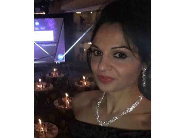 News | Staff in the Spotlight - Nadia Arab | HSDC