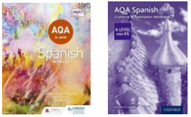 A Level Spanish Course | Getting Ahead Work | Alton Campus